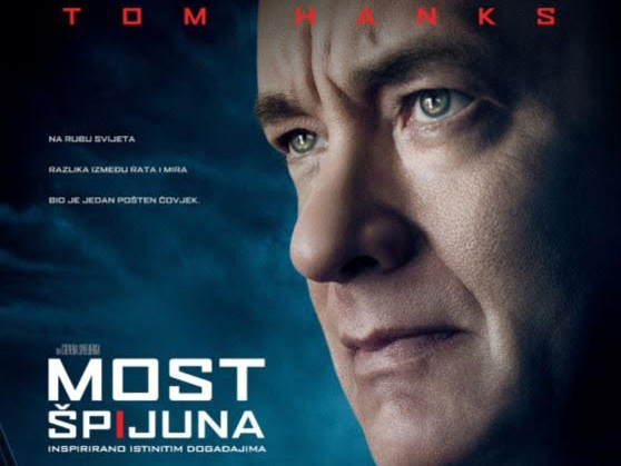 ‘Most špijuna’ – Steven Spielberg na pola gasa - ravnododna