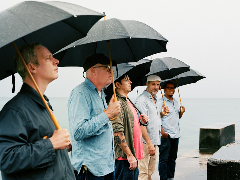 Dan Bitney (Tortoise): ‘Catastrophist’ predstavlja teturanje kroz život ...