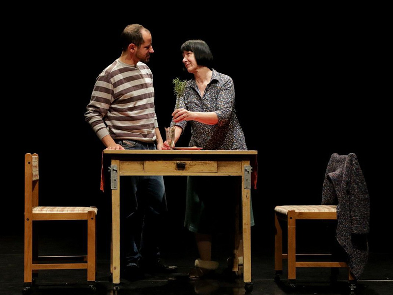 Hrvatska premijera slovenske predstave ‘Gdje sam ono stala’ - ravnododna