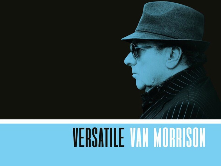 Van Morrison ‘Versatile’ – mrgud iz Belfasta pjeva standarde - ravnododna