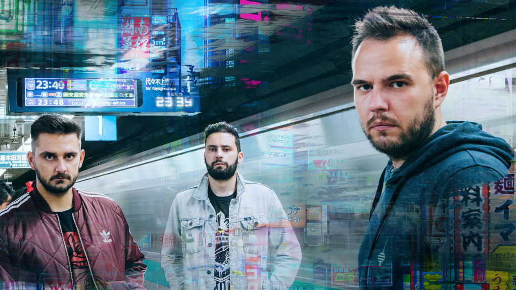 Frenkie, Kontra i Indigo ‘Egzil’ – repanje s rajom - ravnododna