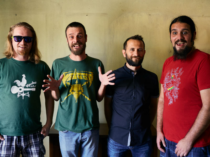 M.O.R.T. povodom Dana planeta Zemlje izbacio prigodni skejterski singl ...