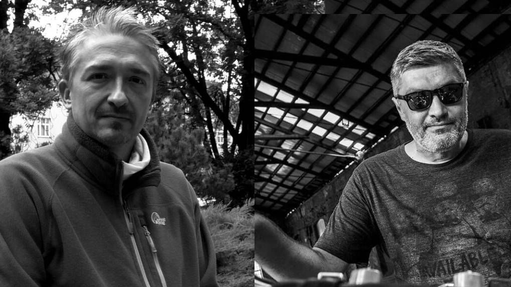 Oproštaj do dvojice izuzetnih ljudi ‘izvan formata’ - ravnododna