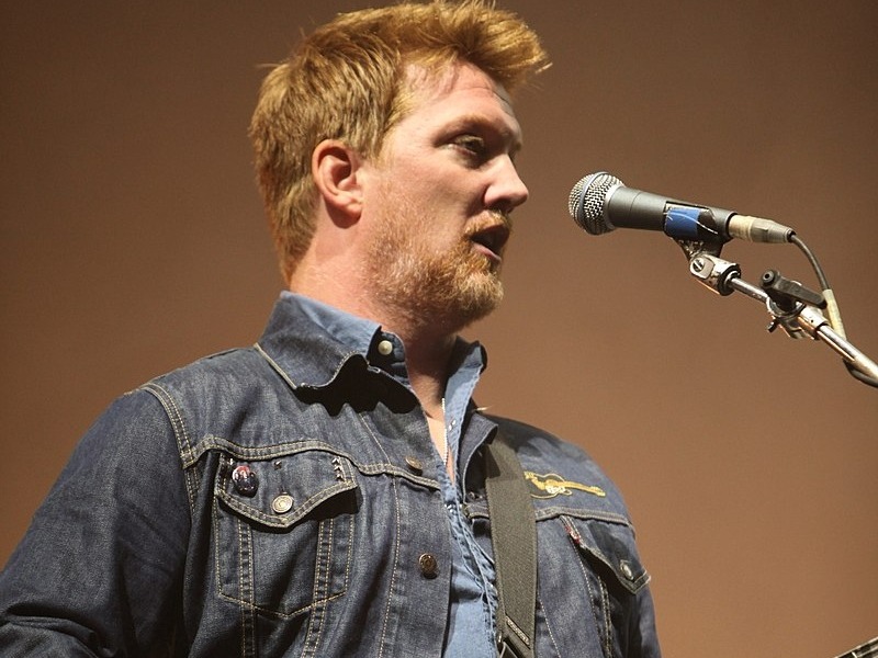 Josh Homme u listopadu objavljuje nove Desert Sessions - ravnododna