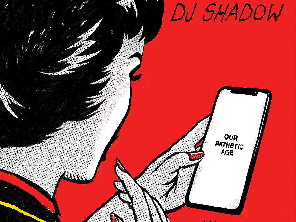 DJ Shadow objavio dvostruki album ‘Our Pathetic Age’ - ravnododna