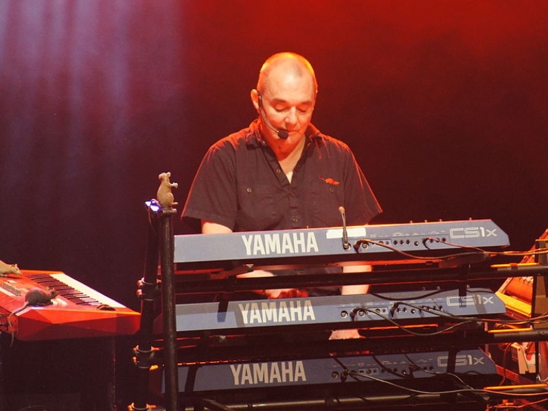 Dave Greenfield, klavijaturist benda The Stranglers, umro od ...