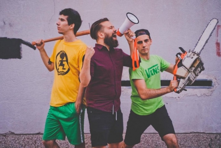 Punk rock bend Proleter singlom ‘Druga prilika’ najavljuje novi album ...