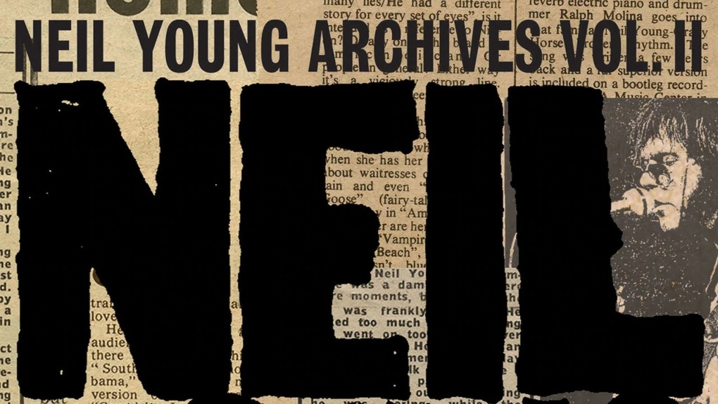 Neil Young ‘Archives Volume II: 1972–1976’ – drugi toranj - ravnododna