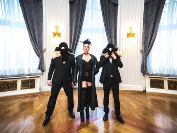 Let 3 i Alka Vuica zajedno u pjesmi ‘Drama’ - ravnododna