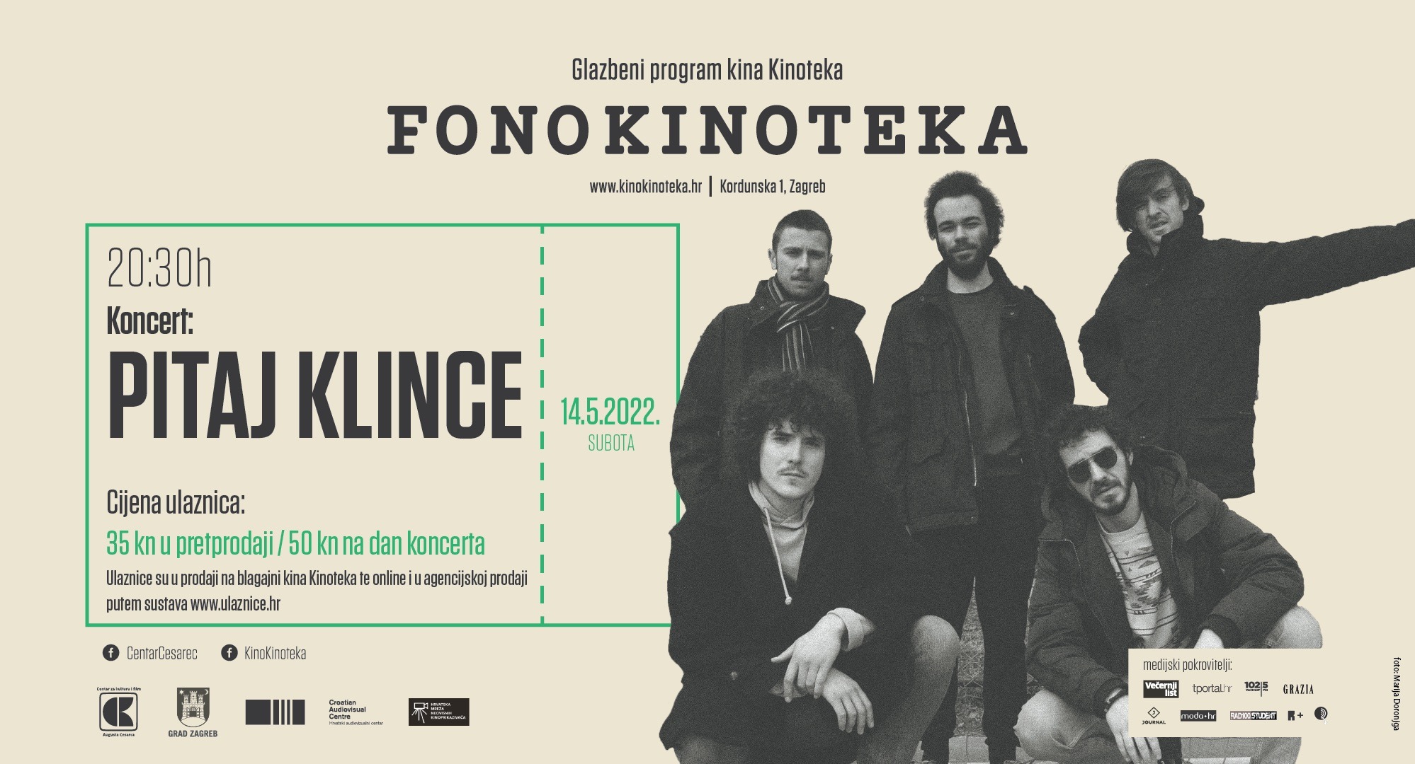 Pitaj klince u FonoKinoteci - ravnododna