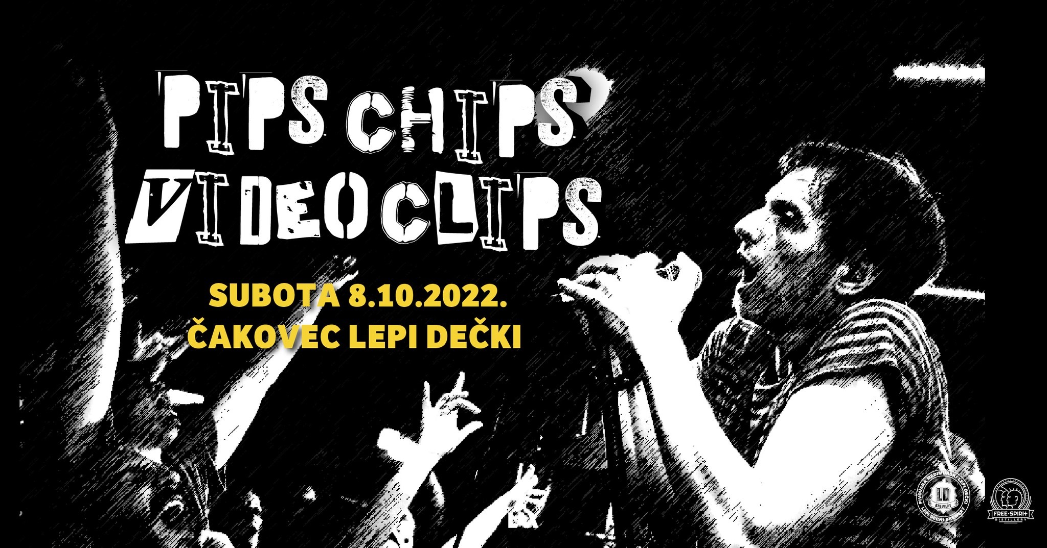 Pipsi u Čakovcu - ravnododna