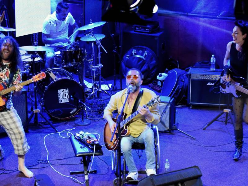 Istarski bend The Screaming Wheels pobijedio na natjecanju u Italiji ...