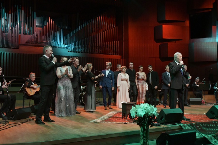 Sevdah u Lisinskom - ravnododna