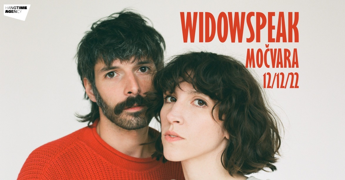 Widowspeak u Močvari - ravnododna