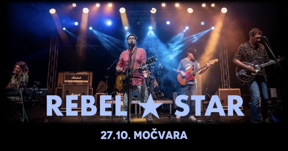 Rebel Star u Močvari - ravnododna
