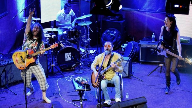 Denis Makin (The Screaming Wheels): Svugdje gdje smo svirali dobili smo ...