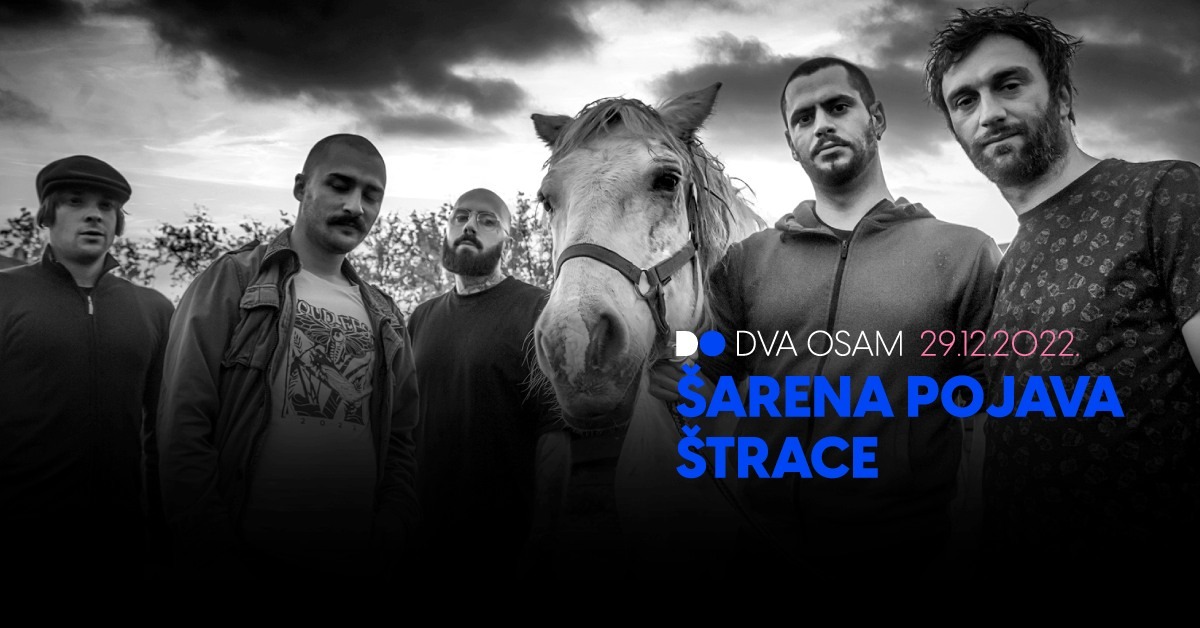 Šarena pojava i Štrace u Dva Osam - ravnododna