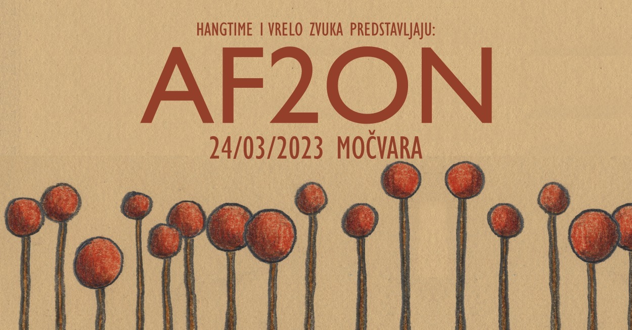 Afion u Močvari - ravnododna