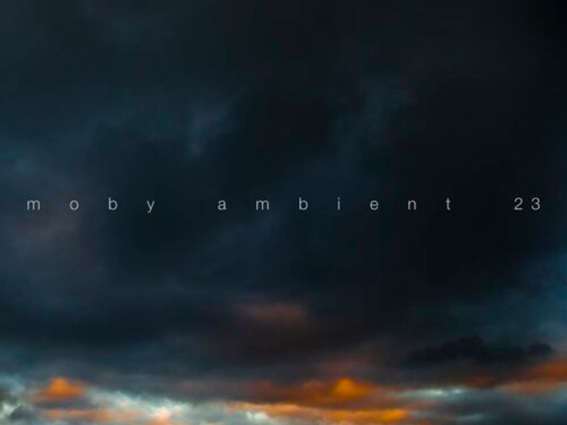 Moby objavio novi album ‘Ambient 23’ - ravnododna