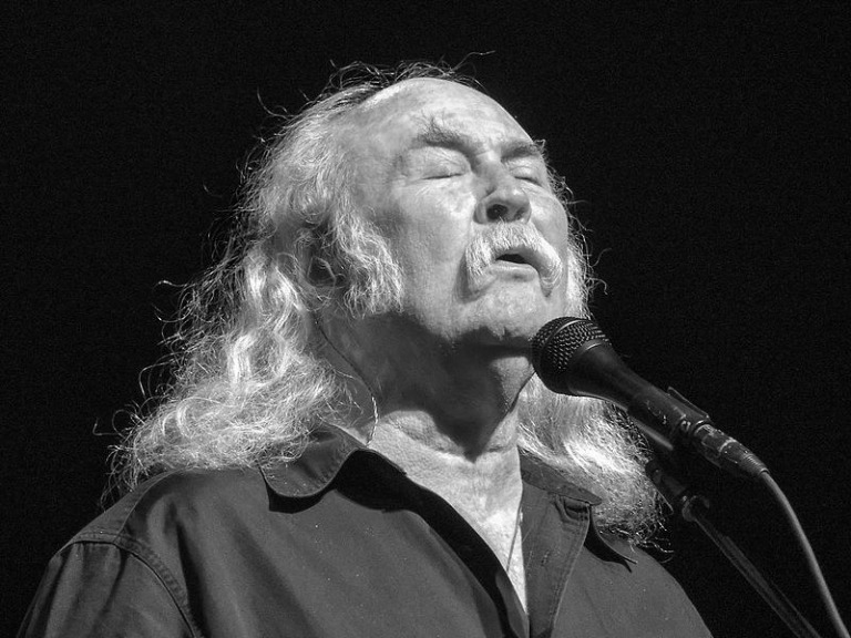 Umro je David Crosby - ravnododna