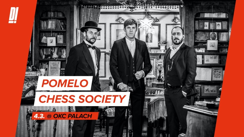 Pomelo Chess Society i Peach Pit u Palachu - ravnododna