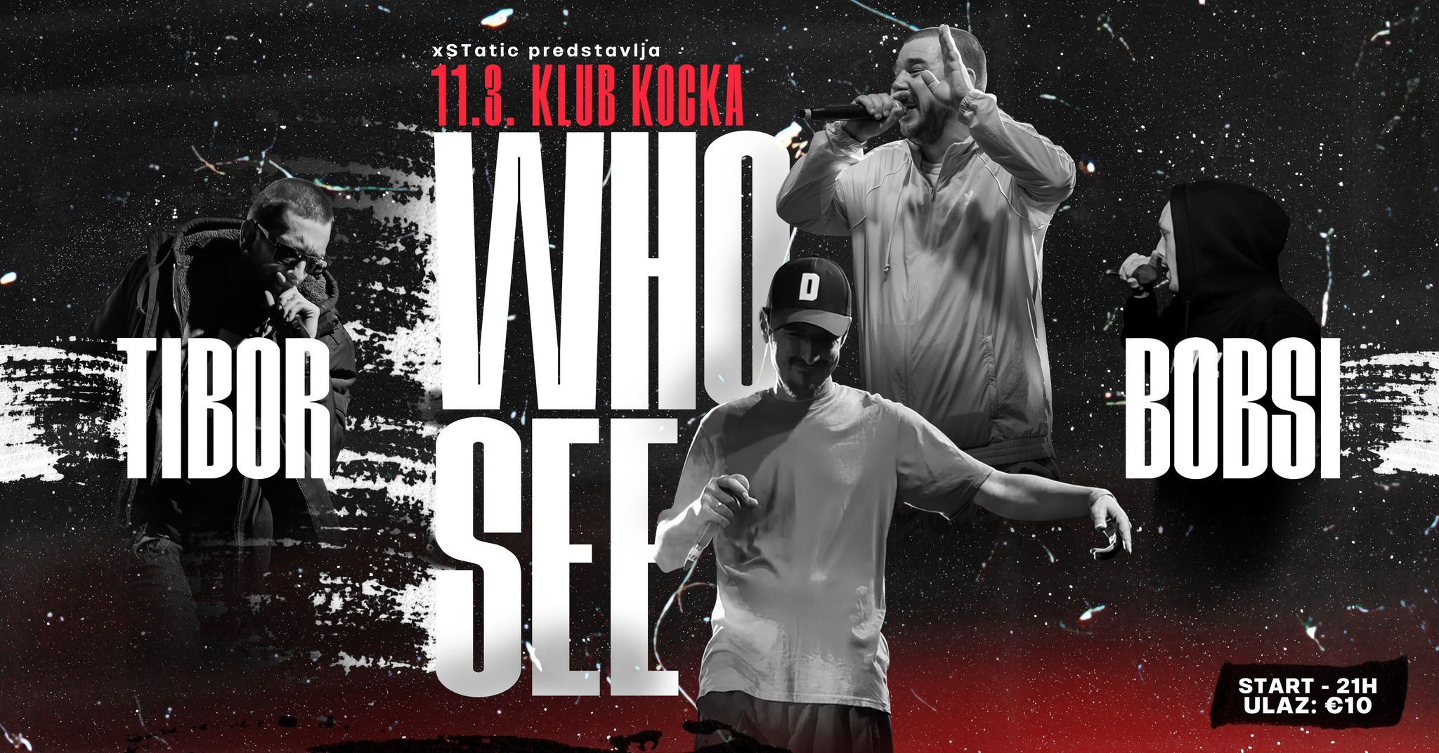 Who See, Tibor i Bobsi u Splitu - ravnododna