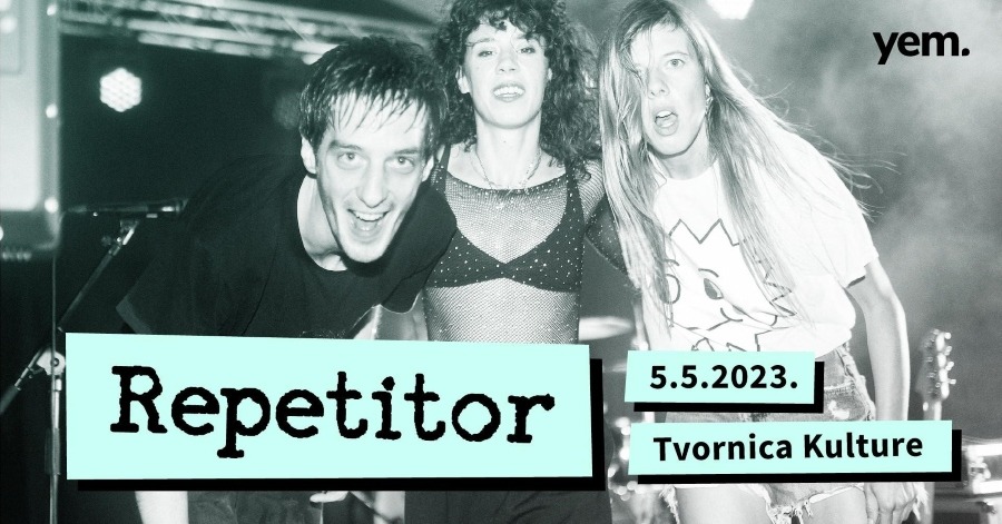 Repetitor u Tvornici - ravnododna