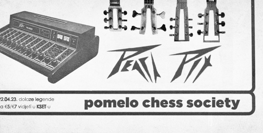 Peach Pit i Pomelo Chess Society u KSET-u - ravnododna