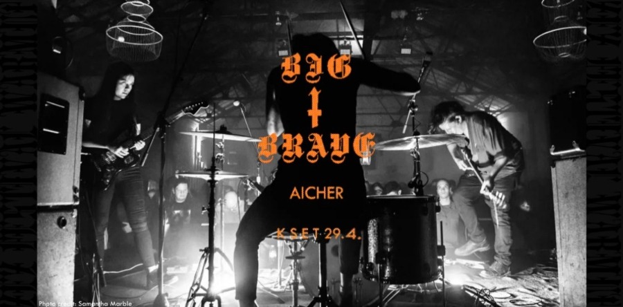 Big Brave i Aicher u KSET-u - ravnododna