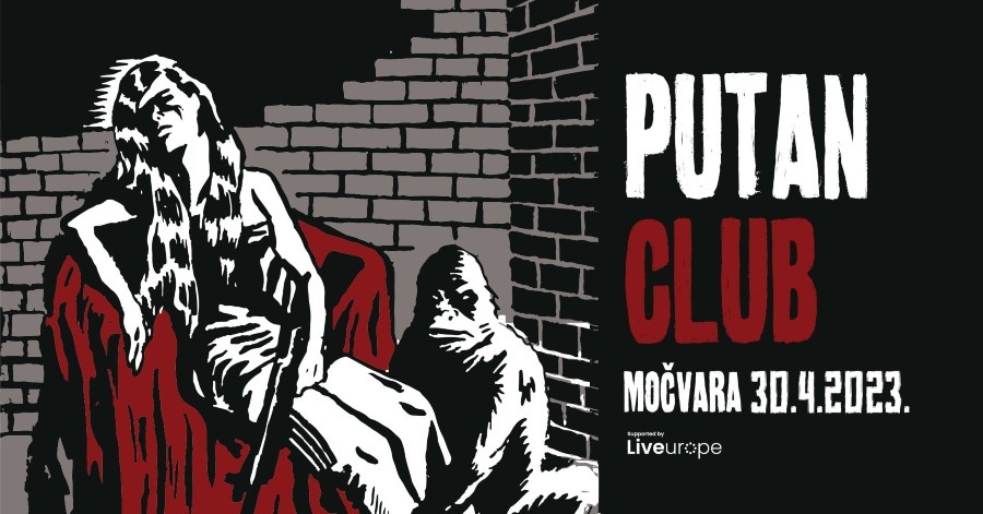 Putan Club u Močvari - ravnododna