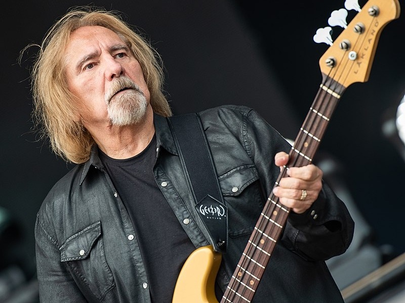 Geezer Butler iz Black Sabbatha objavio datum izlaska autobiografije ...