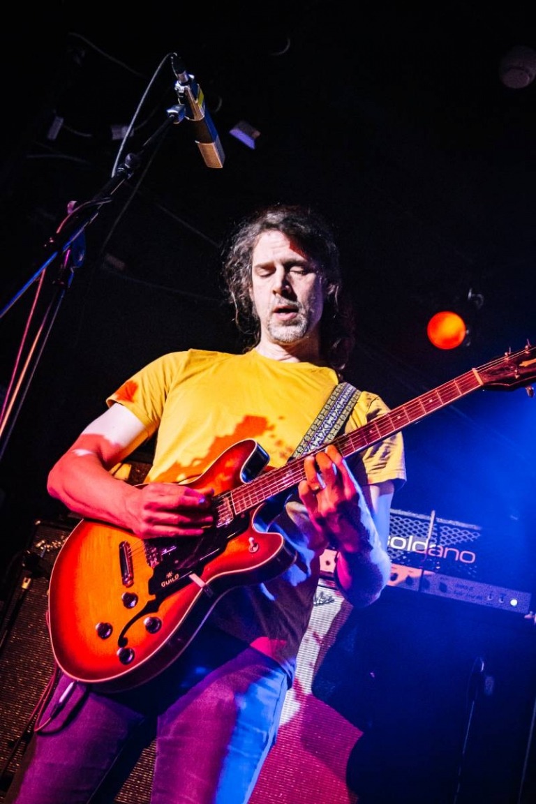 Colour Haze u Močvari – zagrijavanje za Bear Stone Festival - ravnododna