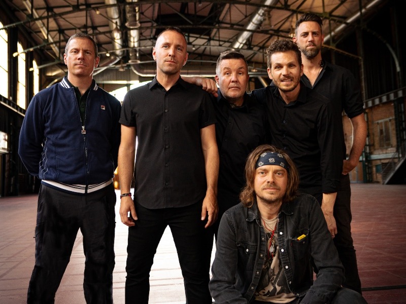 Dropkick Murphys objavili video ‘Gotta Get To Peekskill (feat. Violent ...