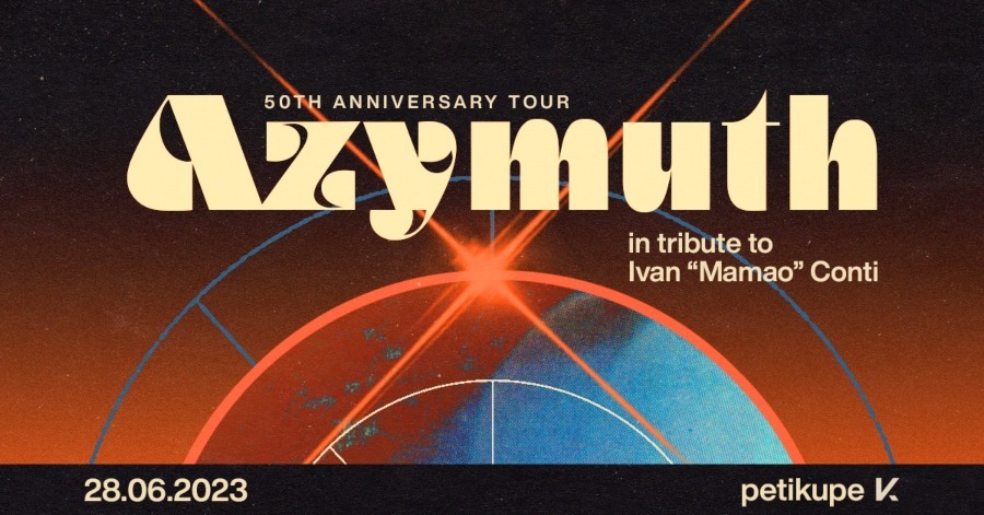 Kultni brazilski bend Azymuth stiže u Peti Kupe - ravnododna