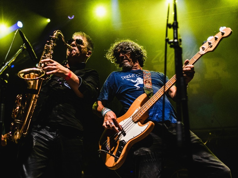 Daleka obala i Alen Vitasović otvorili Zagreb Beer Fest - ravnododna