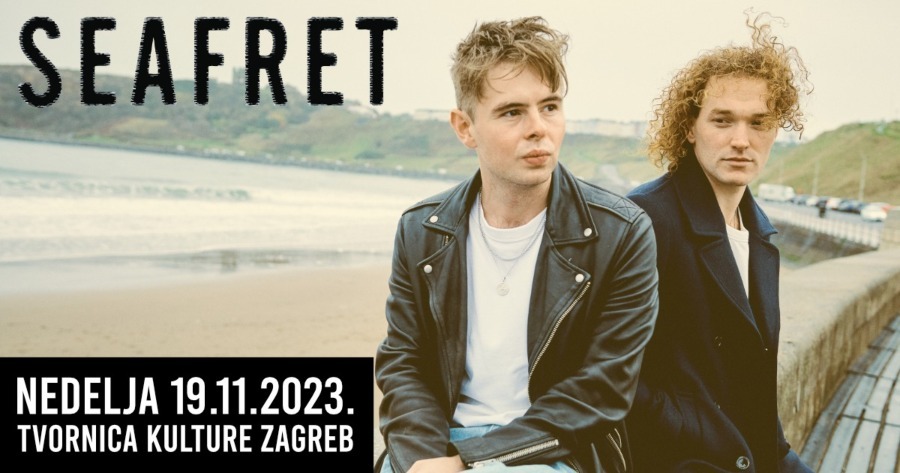 Seafret u Tvornici kulture - ravnododna