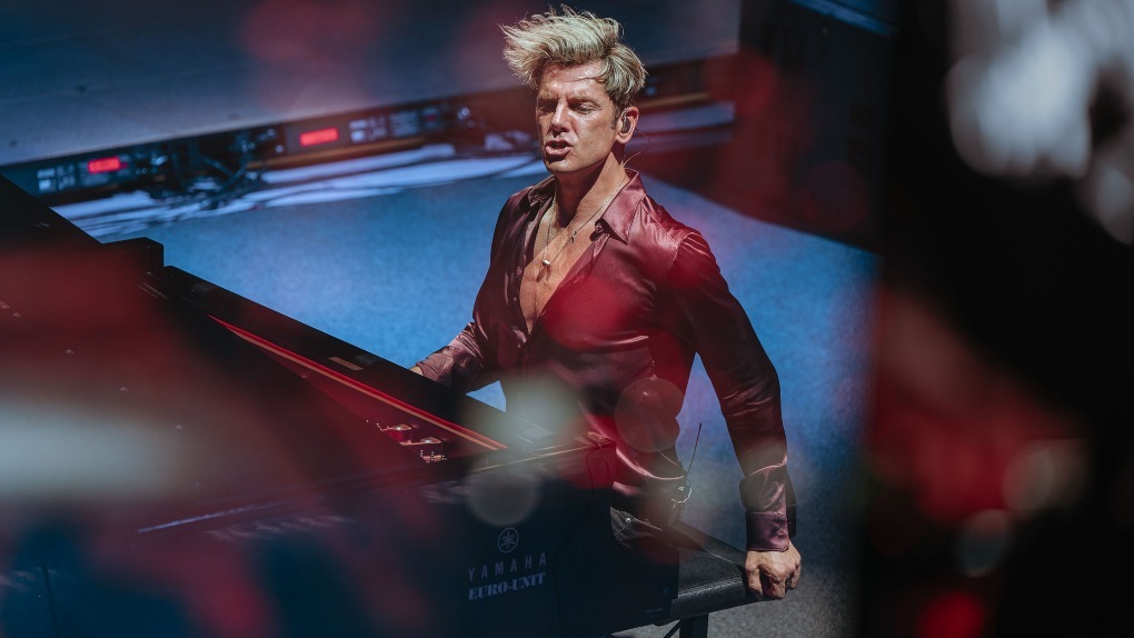 Maksim Mrvica, 2. srpnja, Tvrđava sv. Mihovila, Šibenik - ravnododna