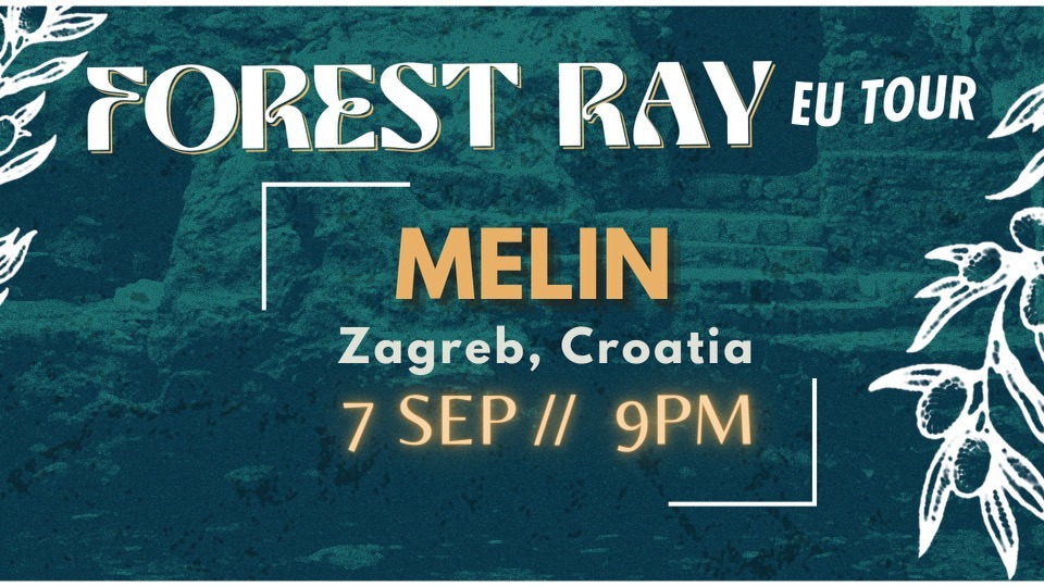 Forest Ray u Melinu - ravnododna