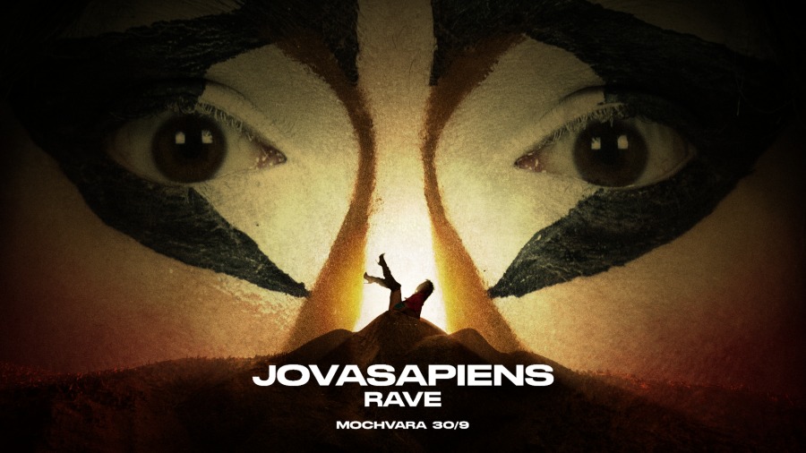 JovaSapiens Rave by Jovanka Broz Titutka u Močvari - ravnododna