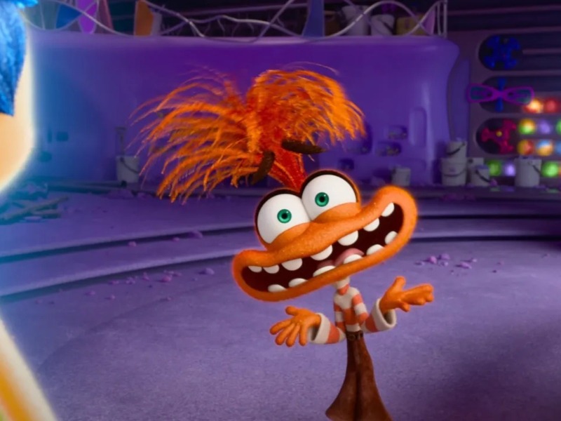 Objavljen trailer za ‘Inside Out 2’ - ravnododna
