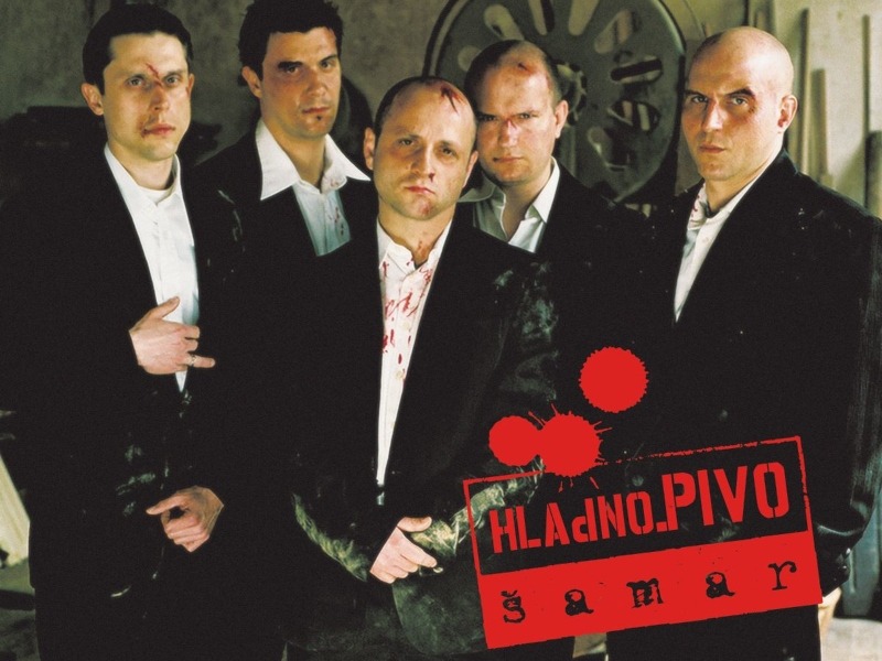 Hladno pivo uskoro objavljuju album ‘Šamar’ po prvi puta na vinilu ...