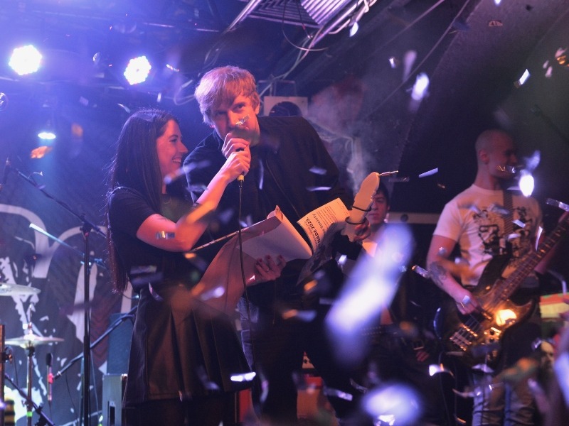 Dodjeljene nagrade Ri Rock Kipić 2023. - ravnododna