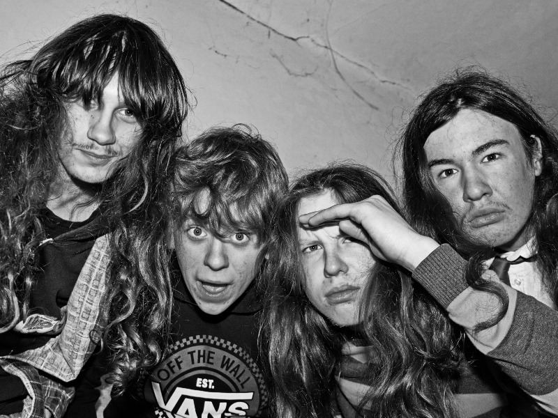 Mladi koprivnički pankeri Insomnia predstavljaju prvi singl i album ...