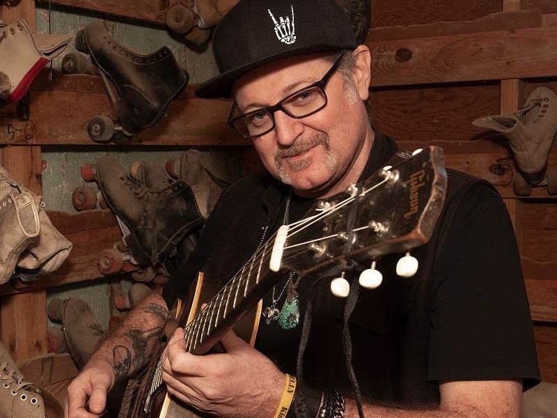 Scott H. Biram objavio singl ‘Inside a Bar’, novi album stiže prije ...