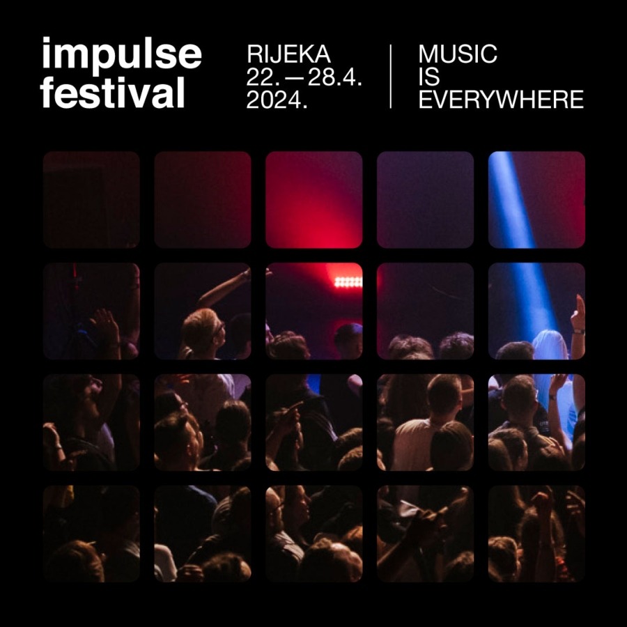 Poznati datumi održavanja 11. Impulse Festivala - ravnododna