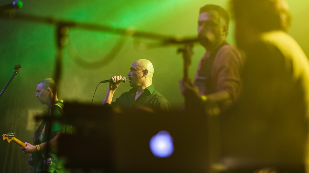 Zoster u Tvornici – Mostar nema veći bend - ravnododna