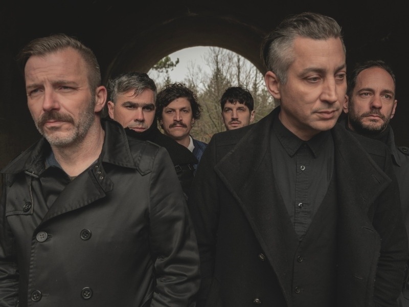 Jonathan singlom ‘Darling’ najavljuju novi album za kraj ožujka ...