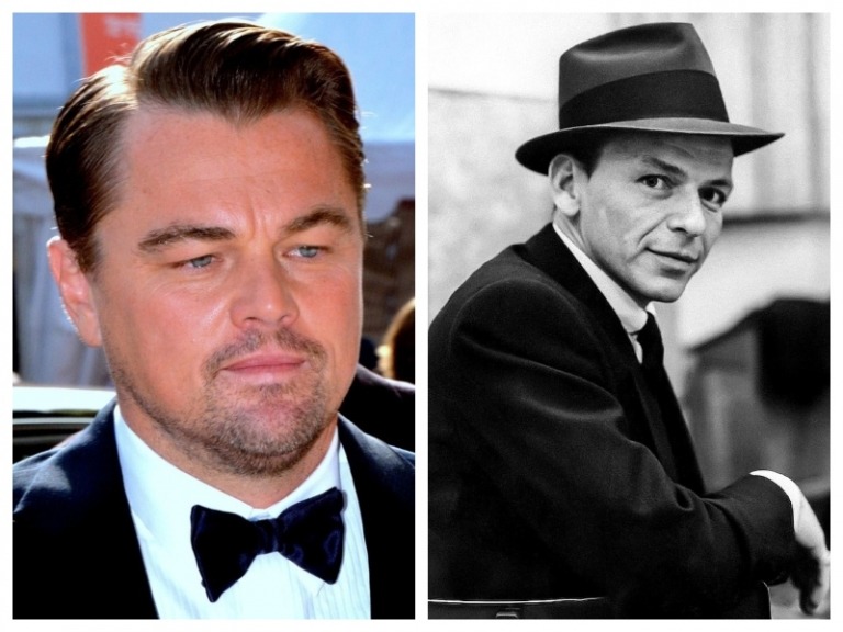 Leonardo DiCaprio glumit će Franka Sinatru u novom biografskom filmu ...
