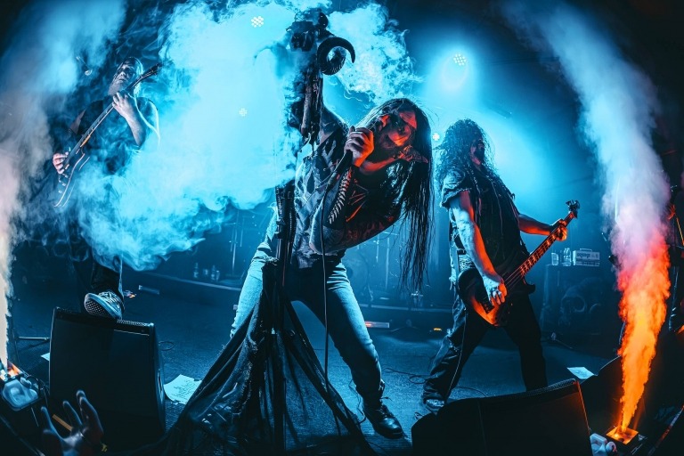 Vreth, frontmen Finntrolla, zbog bolesti propušta turneju, u Zagreb ...