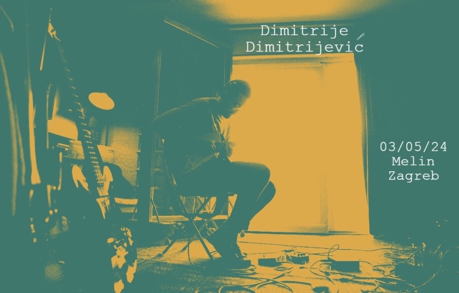 Dimitrije Dimitrijević U Melinu Ravnododna